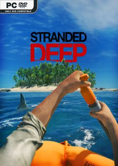Stranded Deep - Torrent Oyun İndir