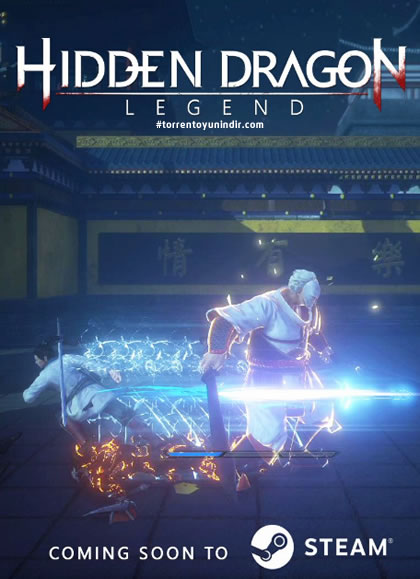 Hidden Dragon: Legend - Torrent Oyun İndir